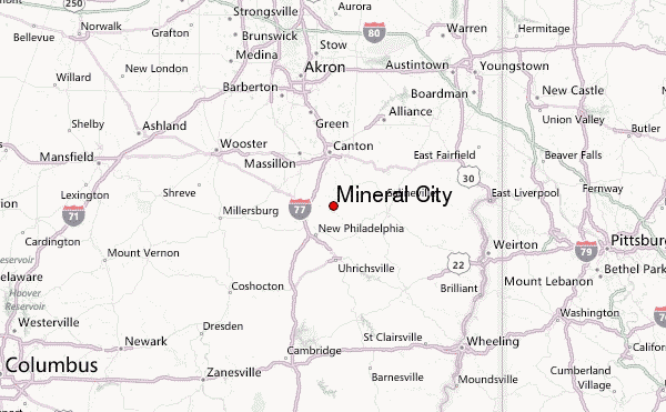 Mineral City Weather Forecast