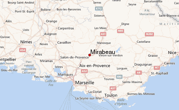 Mirabeau Weather Forecast
