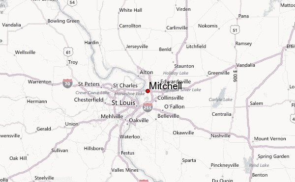 Mitchell, Illinois Weather Forecast