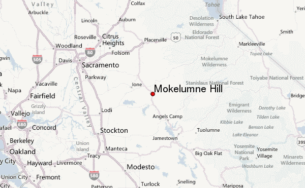 Mokelumne Hill Weather Forecast