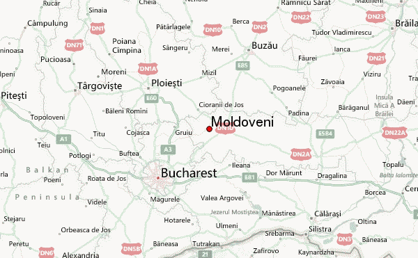 Moldoveni, Romania Weather Forecast