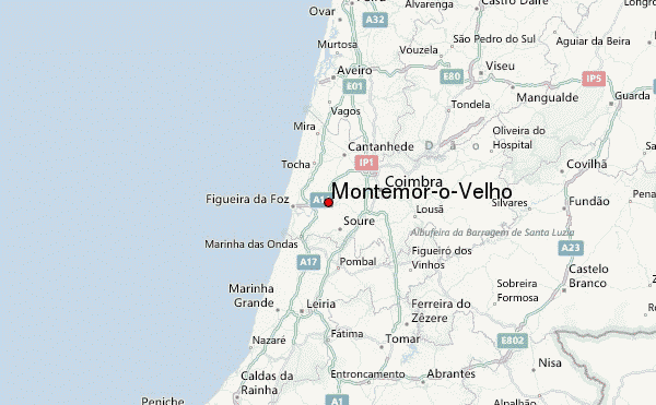 Montemor-o-Velho Weather Forecast