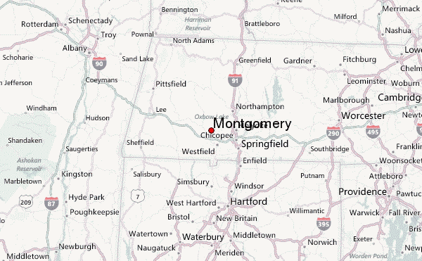Montgomery, Massachusetts Weather Forecast
