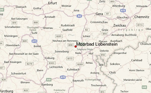 Moorbad Lobenstein Weather Forecast