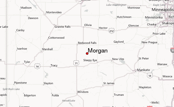 Morgan, Minnesota Weather Forecast