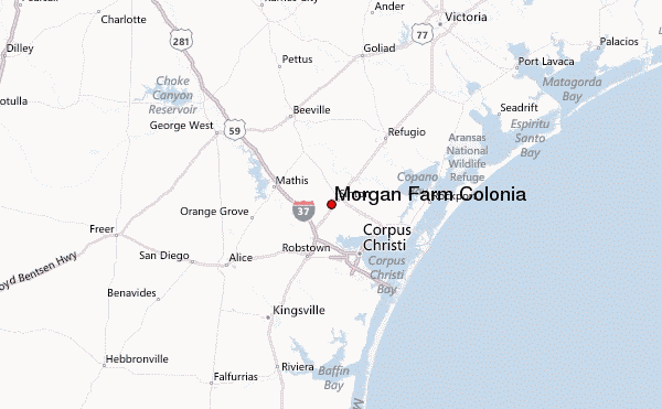 Morgan Farm Colonia Weather Forecast