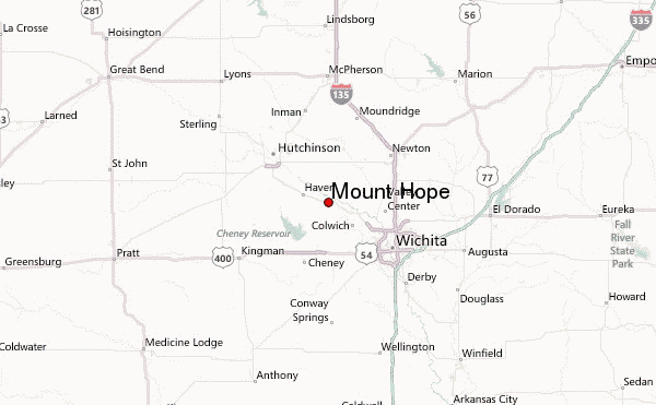 Mount Hope, Kansas Weather Forecast