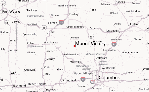 Mount Victory Weather Forecast