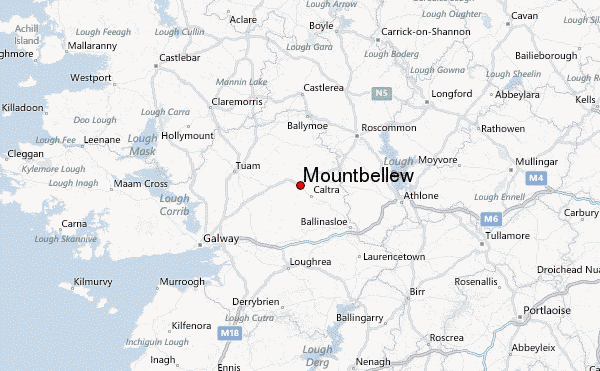 Mountbellew Weather Forecast