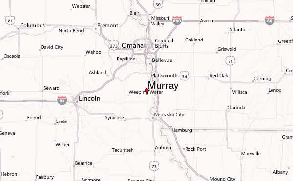 Murray, Nebraska Weather Forecast