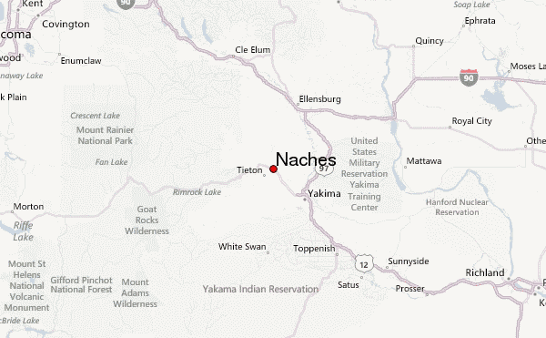 Naches Weather Forecast