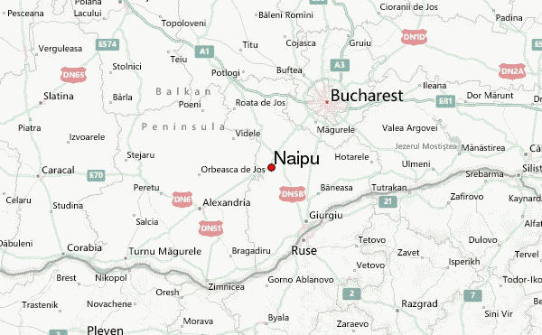 Naipu Weather Forecast