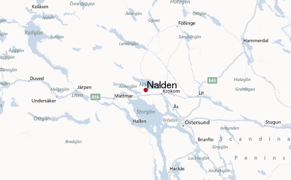 Nälden Weather Forecast