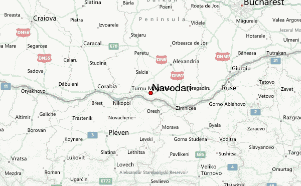 Navodari, Romania Weather Forecast