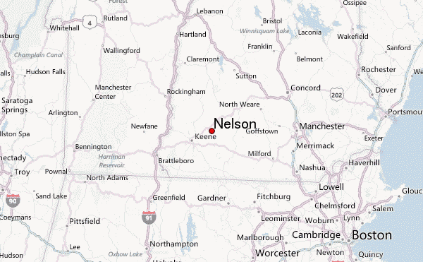 Nelson, New Hampshire Weather Forecast