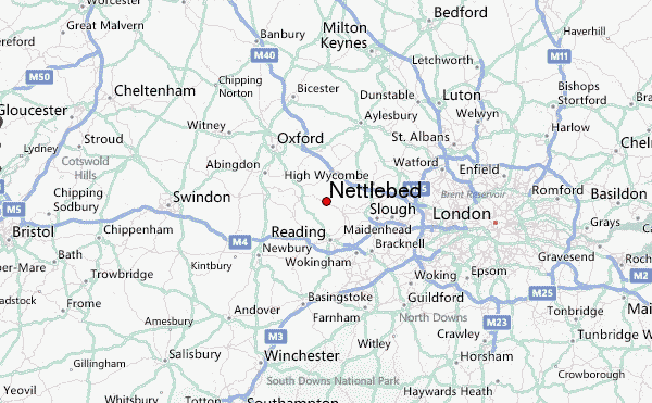 Nettlebed Weather Forecast
