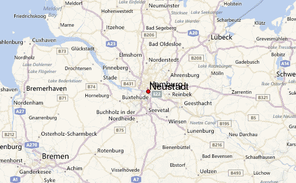 Neustadt Weather Forecast