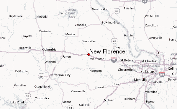 New Florence Weather Forecast