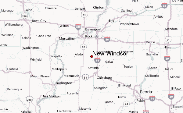 New Windsor, Illinois Weather Forecast