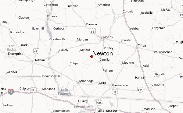 Newton, Georgia Weather Forecast