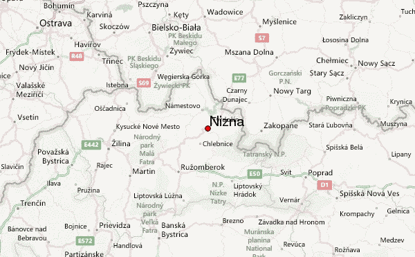 Nizna Weather Forecast
