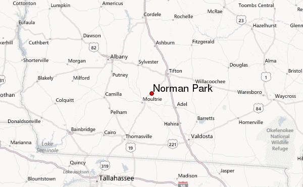 Norman Park Weather Forecast