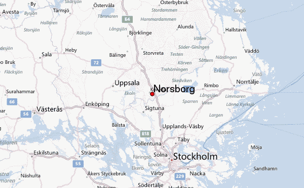 Norsborg Weather Forecast