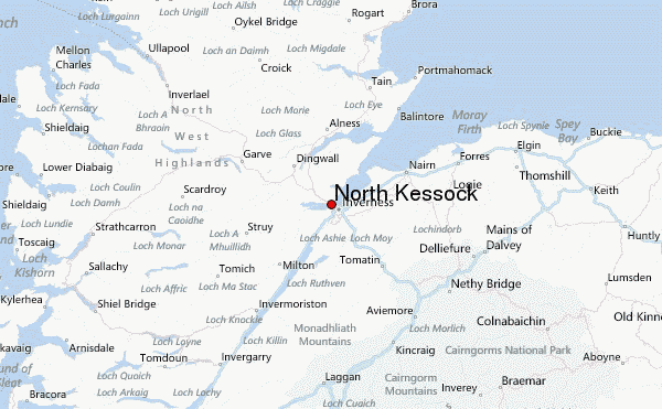 North Kessock Weather Forecast
