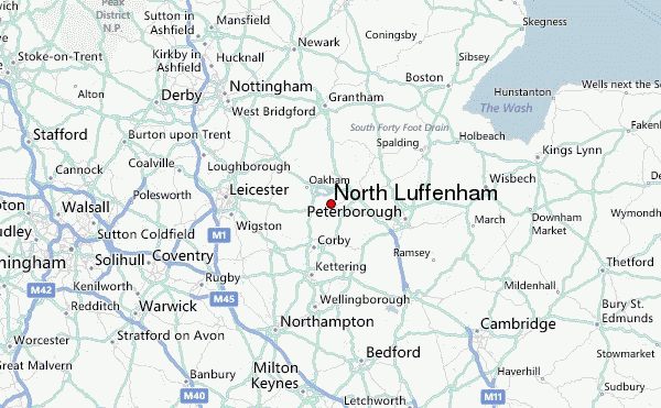 North Luffenham Weather Forecast