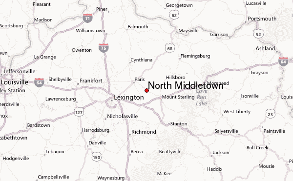 North Middletown, Kentucky Weather Forecast