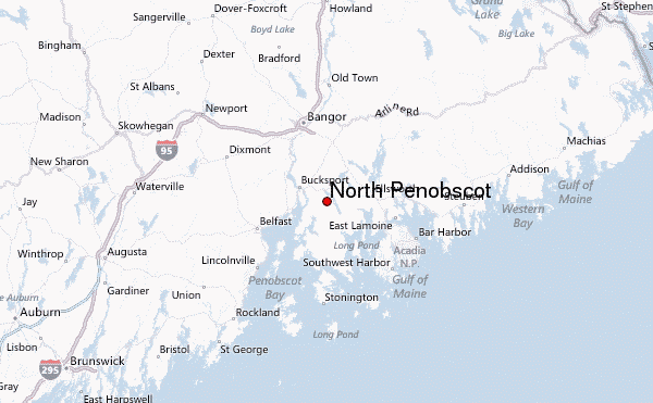 North Penobscot Weather Forecast