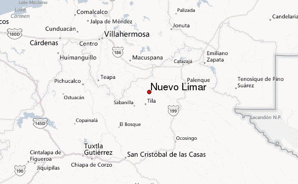 Nuevo Limar Weather Forecast