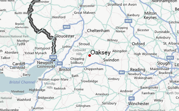 Oaksey Weather Forecast