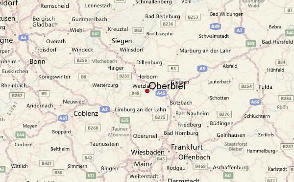 Oberbiel Weather Forecast