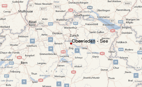 Oberrieden / See Weather Forecast
