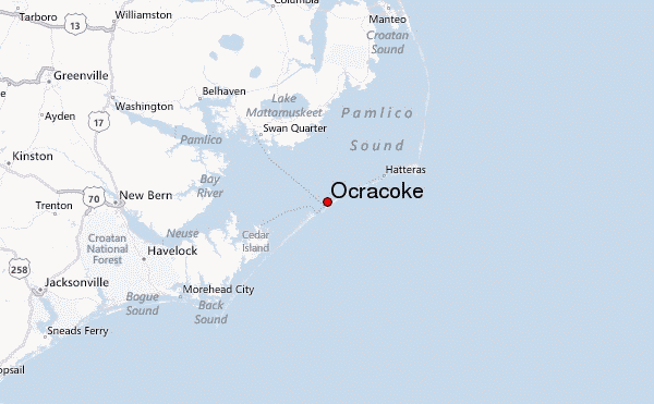 Ocracoke Weather Forecast