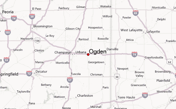 Ogden, Illinois Weather Forecast