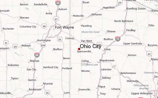 Ohio City, Ohio Weather Forecast
