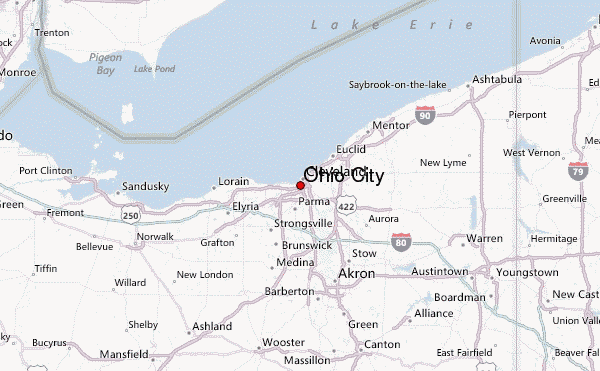 Ohio City Weather Forecast
