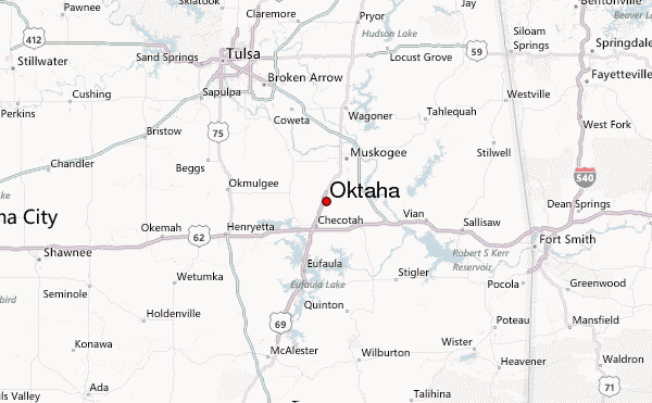 Oktaha Weather Forecast