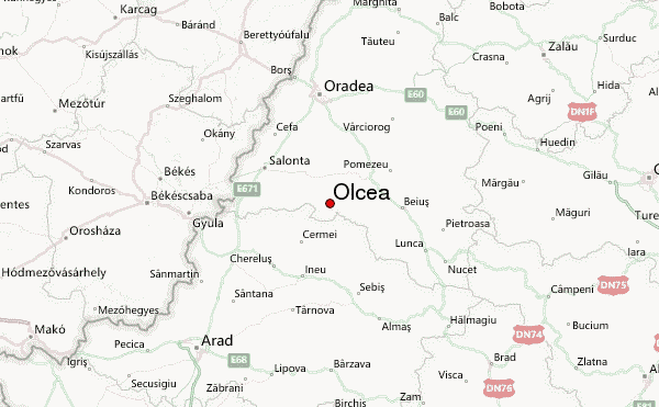 Olcea Weather Forecast