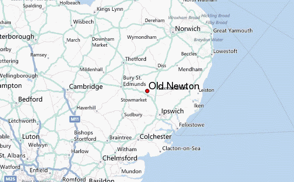 Old Newton Weather Forecast