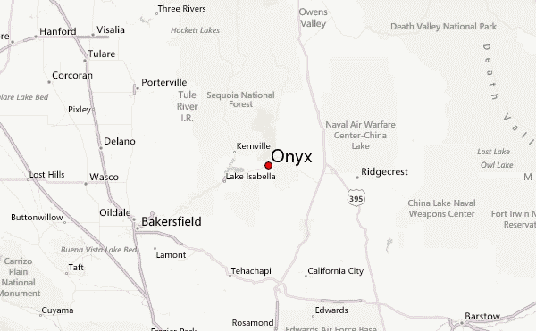 Onyx Weather Forecast