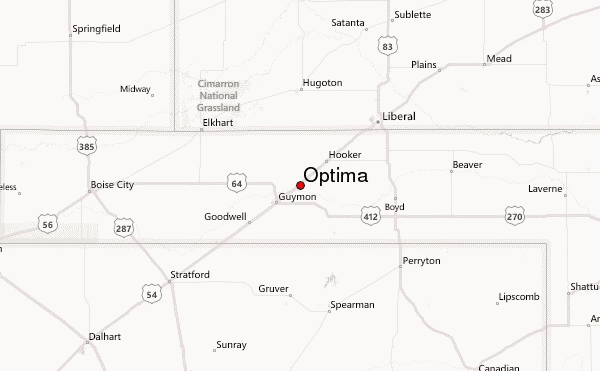 Optima Weather Forecast