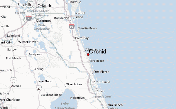 Orchid Weather Forecast