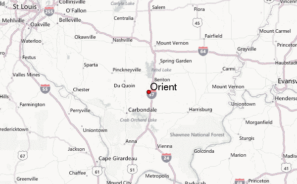 Orient, Illinois Weather Forecast