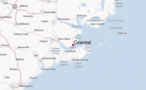 Oriental, North Carolina Weather Forecast
