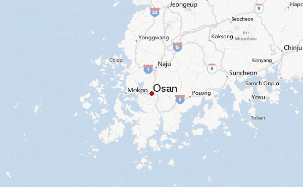 Osan - JungleKey.fr Image