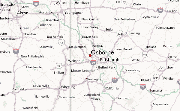 Osborne, Pennsylvania Weather Forecast