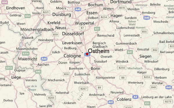 Ostheim, Germany Weather Forecast